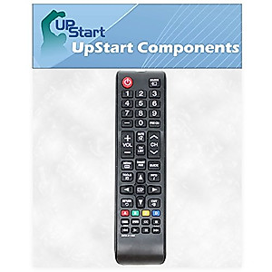 Replacement for UN32J5003AF TV Remote Control Compatible with Samsung TV - Compatible with BN59-01199F Samsung TV Remote Control