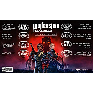 Wolfenstein: Youngblood - PlayStation 4