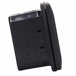 ATS Auto Transfer Switch Controller 30-300V Automatic Transfer Switch with LED Display for Power Switching Control