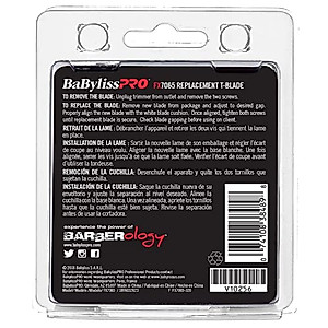 BaBylissPRO Barberology FX7065 Replacement Trimmer Blade