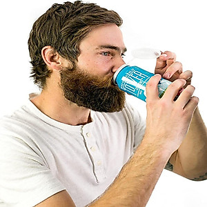 Smarter-Seal, 8-Pack, Multi-Color, Reusable, BPA Free, Pop or Beverage Can Lids, Covers, Protectors, Toppers For Soda, Seltzer, Beer, Energy Drinks. Keep Carbonated Beverages More Bubbly and Fizzy