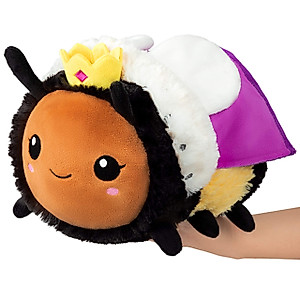 Squishable / Mini Queen Bee 7" Plush