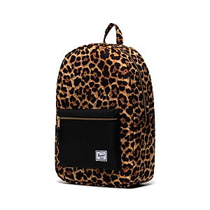 Herschel Supply Co. Settlement Leopard Black One Size