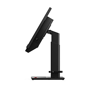Lenovo ThinkCentre Tiny-in-One 24 Gen 4 23.8" Full HD WLED LCD Monitor - 16:9 - Black - 24" Class - in-Plane Switching (IPS) Technology - 1920 x 1080-16.7 Million Colors - 250 Nit - 4 ms w