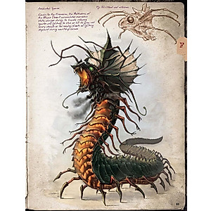 S. Petersen's Field Guide to Lovecraftian Horrors: A Field Observer's Handbook of Preternatural Entities and Beings from Beyond the Wall of Sleep (Call of Cthulhu Roleplaying)