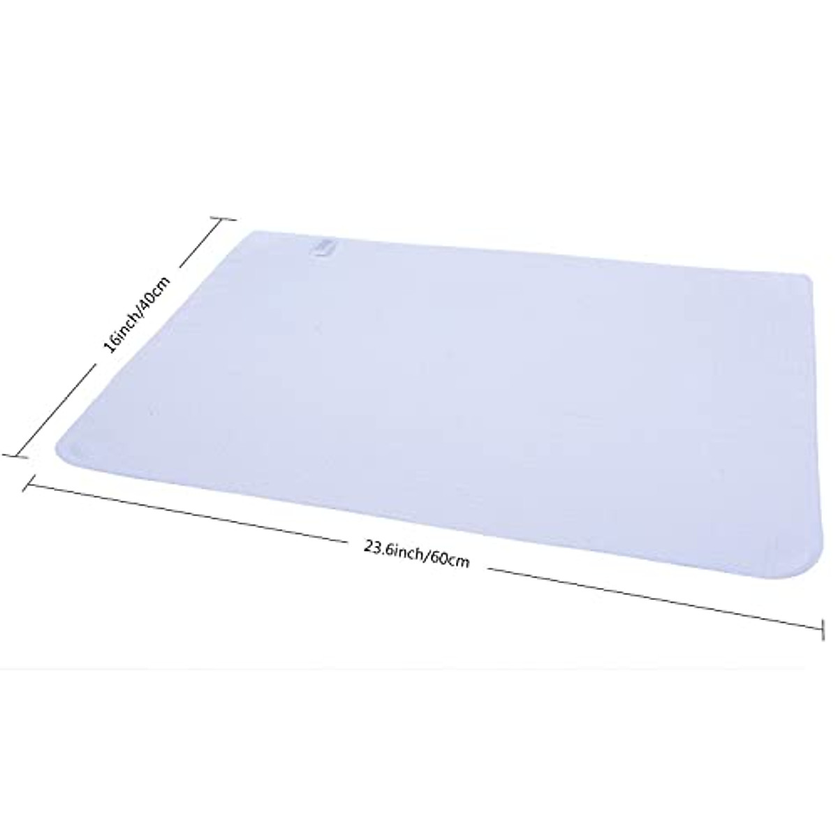 American Gnome Kitchen Towel - Patriotic Kitchen Towel - Waffle Weave Towel - Microfiber Towel - Kitchen Decor - House Warming Gift