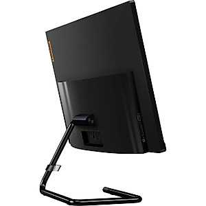 Lenovo IdeaCentre A340 24 AIO 23.8" FHD Touchscreen Windows 10 Pro Business Desktop Computer, Intel Hexa-Core i5-9400T up to 3.4GHz, 32GB DDR4 RAM, 1TB PCIe SSD, DVDRW, 802.11AC WiFi, Bluetooth