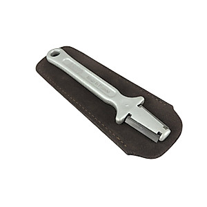 Arno French Carbur 2 Double Sided Carbide Cabinet Scraper Burnisher 115508