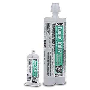Lord Fusor 100 EZ Plastic Repair Adhesive 7.1oz