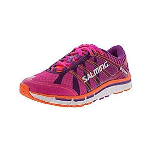 Salming Miles Women's Running Shoe - SS16-6.5 - Pink