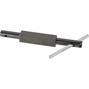 4-1/2" Long Double Ended Boring Bar In 1/2" x 1/2" x 2" Holder 1/8" HSS Bit