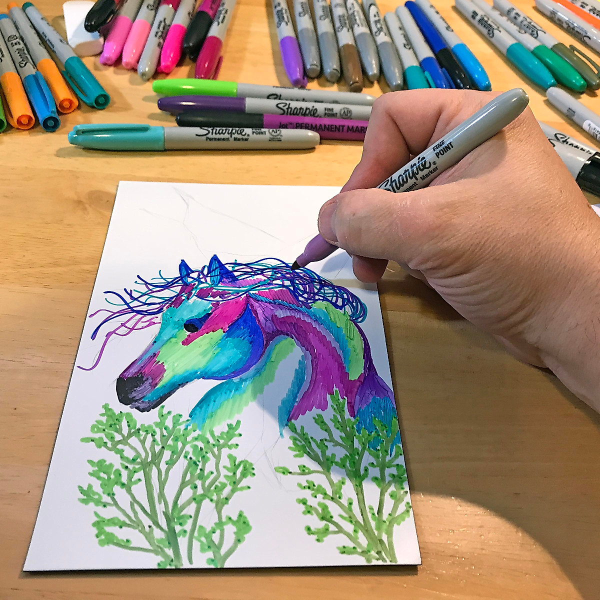 Master Magnetics - B005HY9KDM Magnet Sheet, Magnetic Paper, 12" Wide, 24" Long, White Vinyl Back, 08505