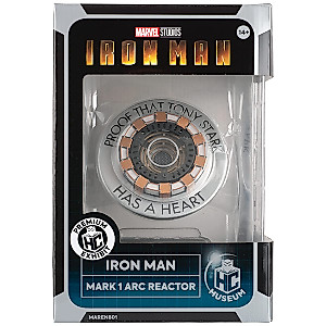 Iron Man’s Arc Reactor Replica (Special Edition) | Marvel Movie Museum