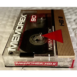 Memorex High Bias II - 90 min.