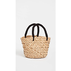 KAYU Women's Mini St Tropez Bag, Black, One Size