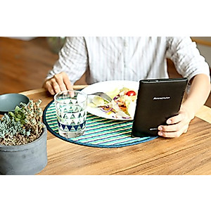 Lenovo Tab 2 A7 59445601 7-Inch 16 GB Tablet (Black)