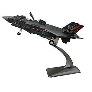 wltk Martin F-35B Lightning II 1/72 Die-cast Aircraft Model