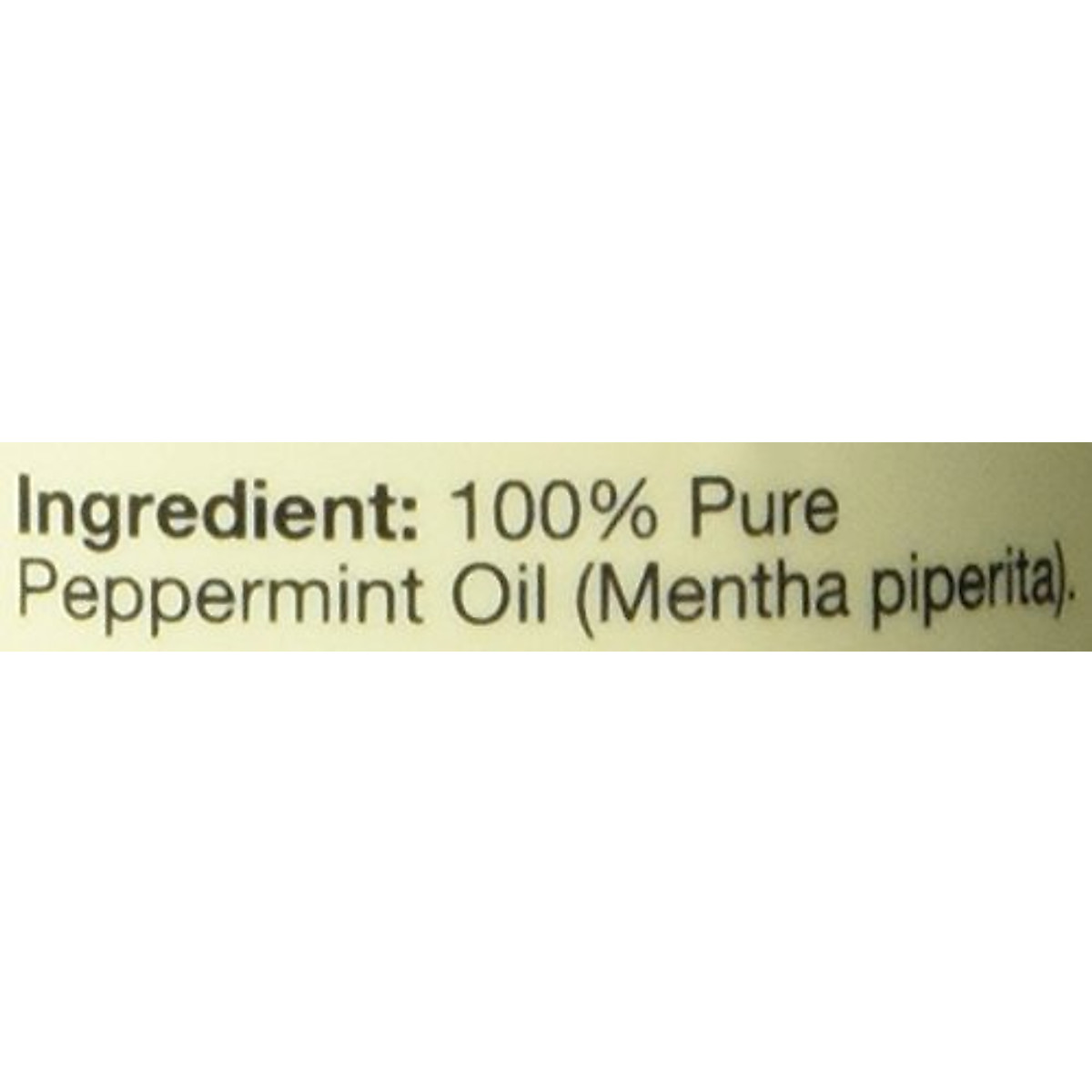 Nature's Truth Essential Oil, Peppermint, 2 Fl Oz