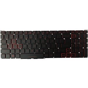 wangpeng® New for Acer N18C3 N18C4 - US English Laptop Backlit Gaming Keyboard
