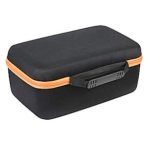 Aenllosi Hard Carrying Case Compatible with BLACK+DECKER Random Orbit Sander BDERO100