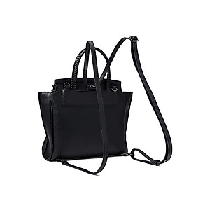 Calvin Klein Rowan Backpack Black One Size