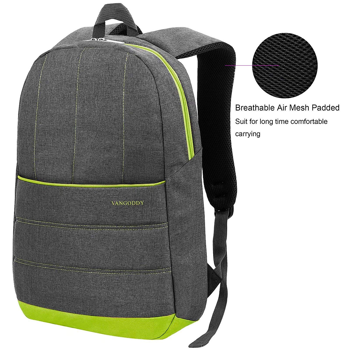 ECCRIS Laptop Bag 15.6 16 Inch for Creator Z16P, CreatorPro M15, CreatorPro M16, CreatorPro Z16P, Raider GE67, Stealth GS66