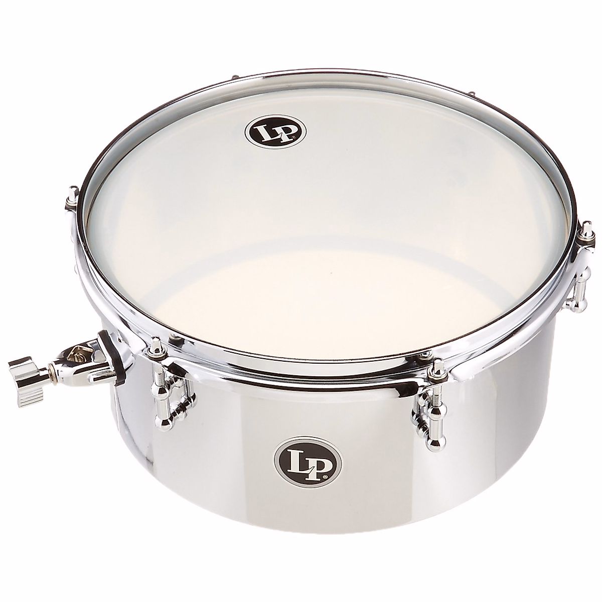 Latin Percussion LP812-C Timbal, Chrome