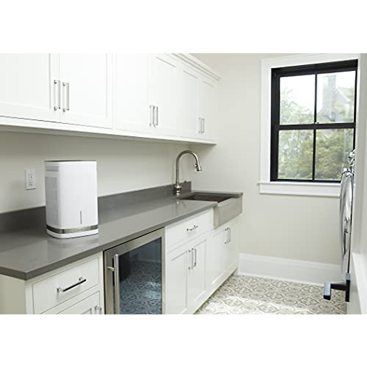 Air Purifier for Countertop/Medium Room by Cuisinart, H13 HEPA Filter, CAP-500