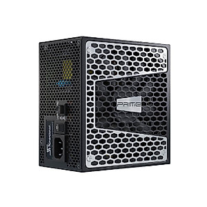 Seasonic PRIME PX-750 | 750W | 80+ Platinum | ATX Form Factor | Full Modular | Low Noise | Premium Japanese Capacitor | 12 Year Warranty | Nvidia RTX 30/40 Super & AMD GPU Compatible (Ref. SSR-750PD2)