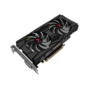 PNY GeForce® GTX 1660 Ti 6GB Graphics Card