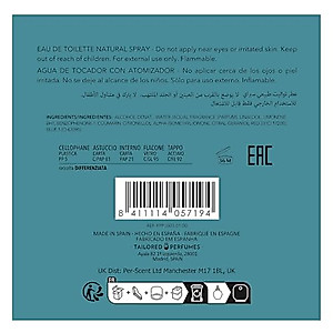 Pepe Jeans London for Men - 3.4 Oz Edt Spray, 3.4 Oz