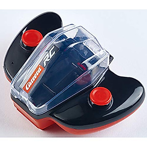 Carrera RC Nintendo Mario Kart 2.4 GHz Mini Collectible Radio Remote Control Toy Car Vehicle - Peach