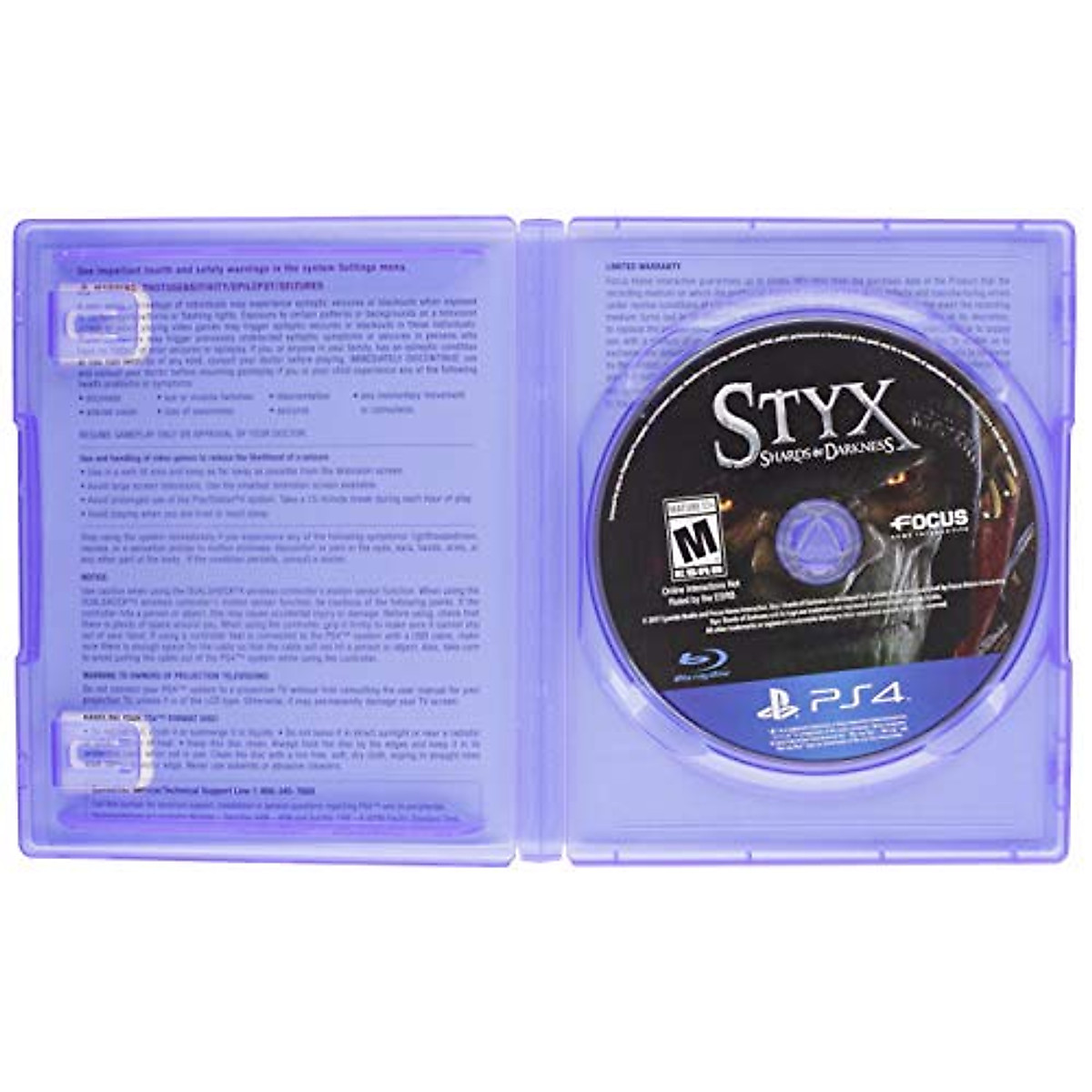 Styx: Shards of Darkness - PlayStation 4