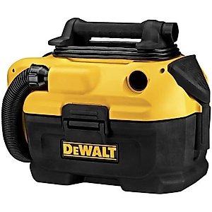 DEWALT 20V MAX Vacuum, Wet/Dry, Tool Only (DCV581H)