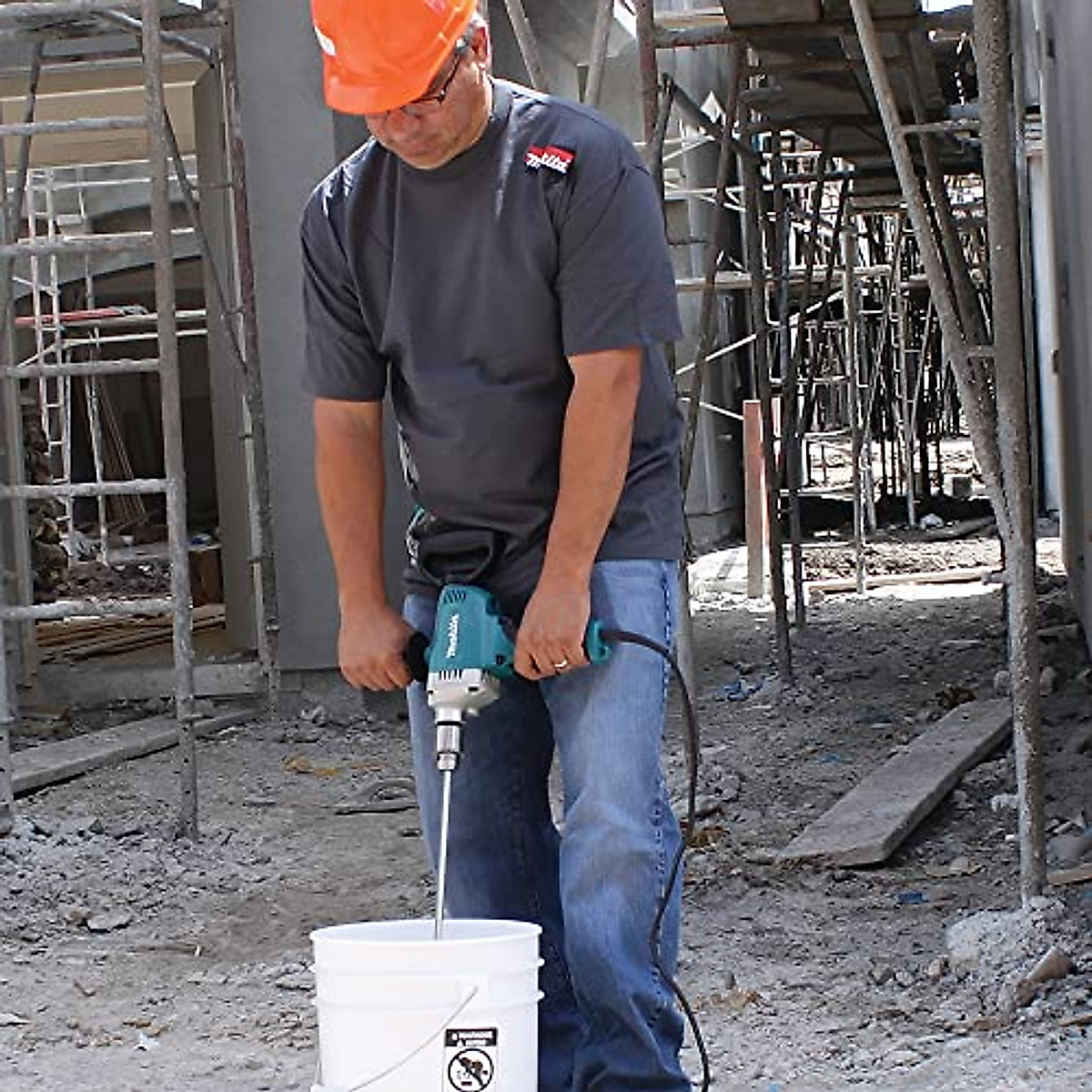 Makita DS4012 Spade Handle Drill, 1/2-Inch