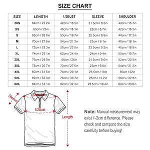 Theme of UK and London British Flag Men's Polo-Shirts Short Sleeve Golf Shirt Slim Fit Casual Zip T-Shirts Tops M