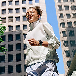 SAMSUNG Galaxy Watch 7 40mm Bluetooth AI Smartwatch w/Energy Score, Wellness Tips, Heart Rate Tracking, Sleep Monitor, Fitness Tracker, 2024, SM-L300NZECXAA Cream (Renewed)