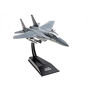 - 1/100 Military Fighter Aircraft Compatible with F-15C Eagle Portland Oregon ANG 2010 - CP51