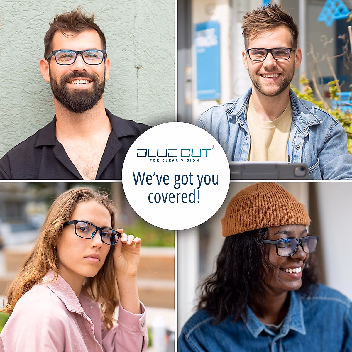 Blue Light Blocking Glasses For Men/Women Anti-Fatigue Computer Monitor Gaming Glasses Reduce Eye Strain Game Glasses