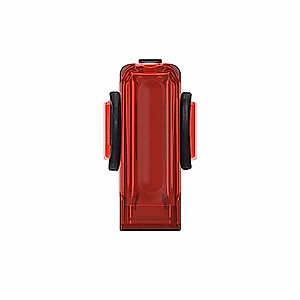 Lezyne Strip Drive Pro 400+ Bicycle Rear Light, 400 Lumen, Red LED, Road, Mountain, Gravel Bike, USB-C Rechargeable