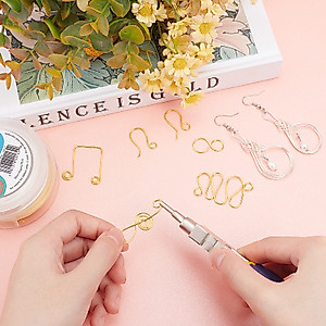 BENECREAT 18 Gauge Tarnish Resistant Copper Wire Silver Jewelry Beading Wire for Bracelet Necklace Jewelry Making, 33-Feet/11-Yard