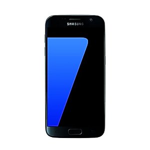 Samsung Galaxy S7 G930V 32GB Verizon 4G LTE Quad-Core Phone w/ 12MP Dual Pixel Camera - Black Onyx (Renewed)
