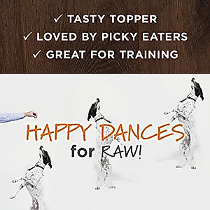 Instinct Freeze Dried Raw Boost Mixers Grain Free Gut Health All Natural Dog Food Topper, 5.5 Ounce (Pack of 1)