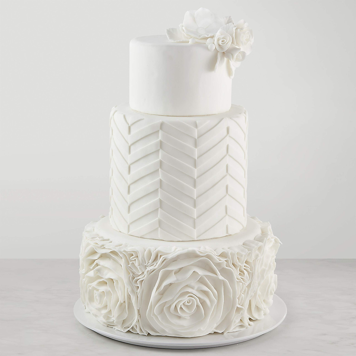 Wilton Decorator Preferred White Fondant for Cake Decorating, 5 lb