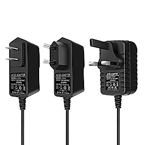 FZONE DC CO2 Solenoid Valve Aquarium CO2 System Regulator Magnetic Valve for Aquarium Fish Tank Water Plant Grass Grow Easy to Install