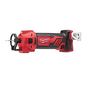 Milwauke M18 Cut Out Tool - No Charger, No Battery, Bare Tool Only