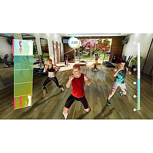 Self-Defense Training Camp - Xbox 360