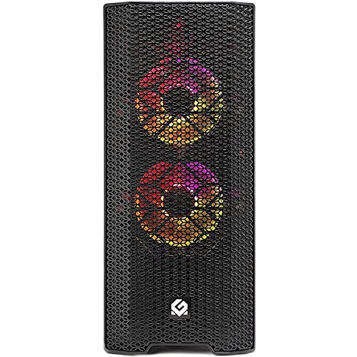 Skytech Gaming Blaze 3.0 Gaming PC Desktop – INTEL Core i7 11700F 2.5 GHz, RTX 3060 Ti, 1TB NVME SSD, 16G DDR4 3200, 600W GOLD PSU, AC Wi-Fi, Windows 10 Home 64-bit,Black