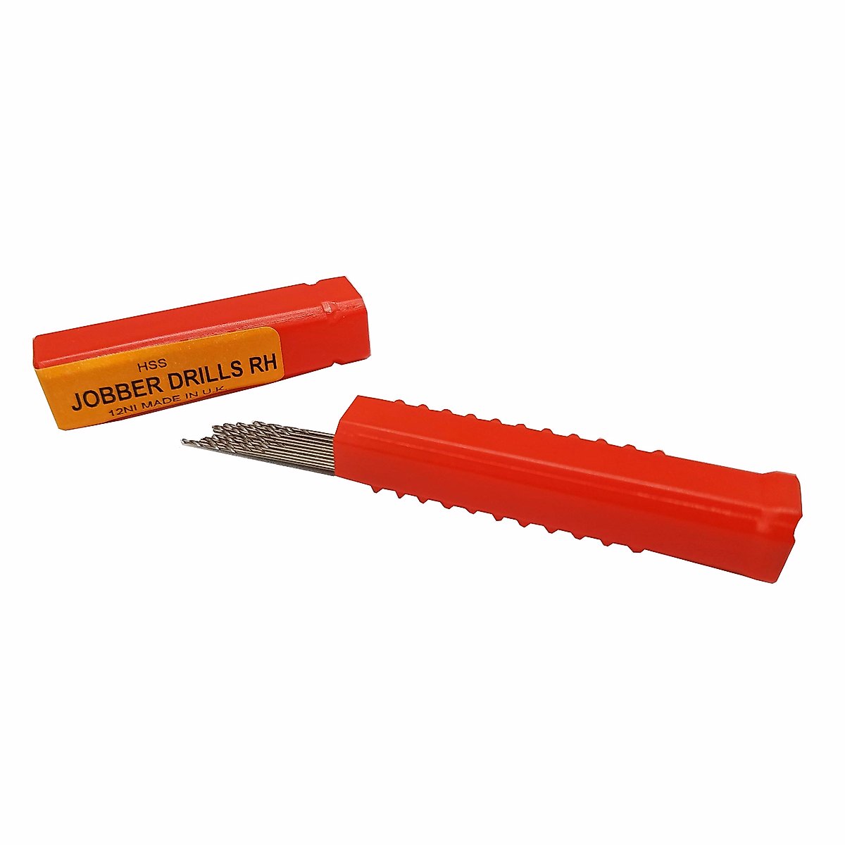 10 Pack High Speed Steel Twist Drill #71, 0.026 inch diam.