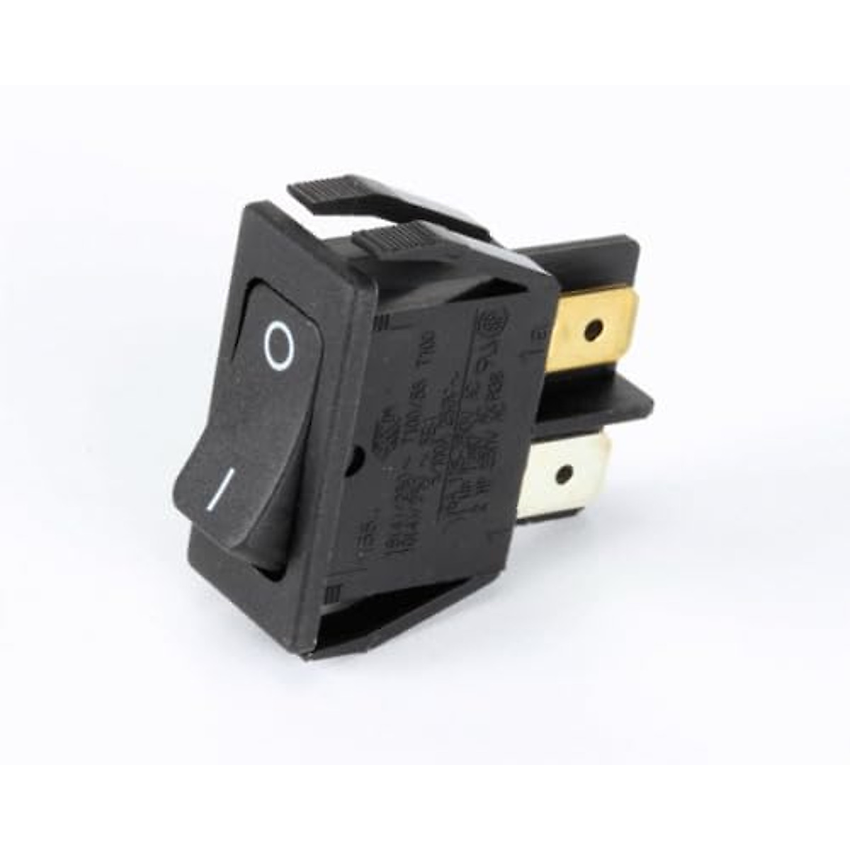 Replacement For Compatible With 02.19.161.00 Hatco Switch Roc Dpst 16A 250V Genuine OEM HT02.19.161.00